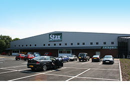 STL takes Stax to Glasgow - STL Technology Solutions